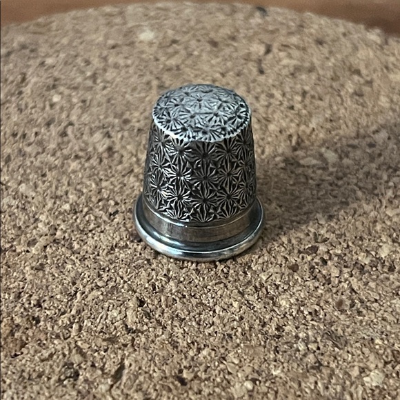 Antique | Other | Charles Horner Dorcas Vintage Antique Thimble | Poshmark